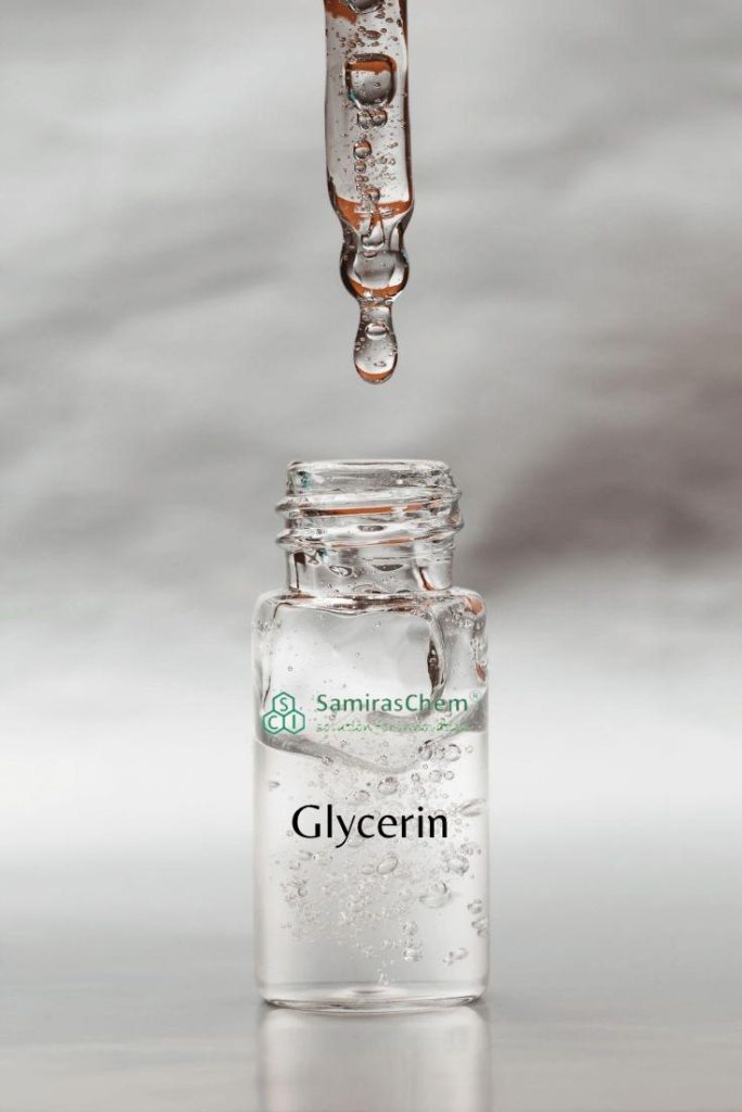 Apa Itu Glycerin adalah senyawa yang termasuk alkohol poliol.