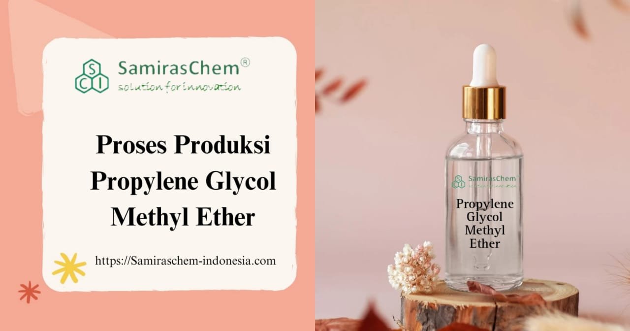 Apa Itu Dipropylene Glycol adalah senyawa kimia dalam molekul