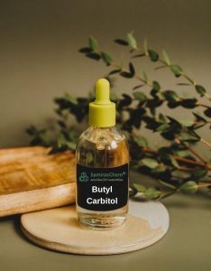 Fungsi Butyl Carbitol - PT Samiraschem Indonesia