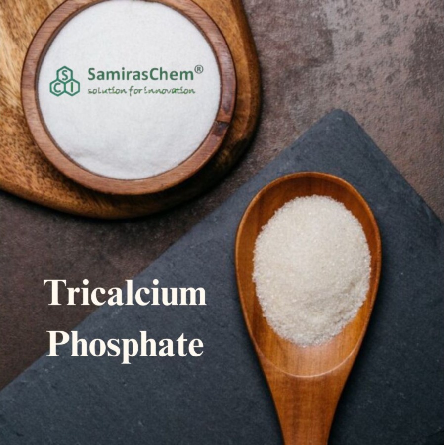 Apa Itu Tricalcium Phosphate - PT. Samiraschem Indonesia